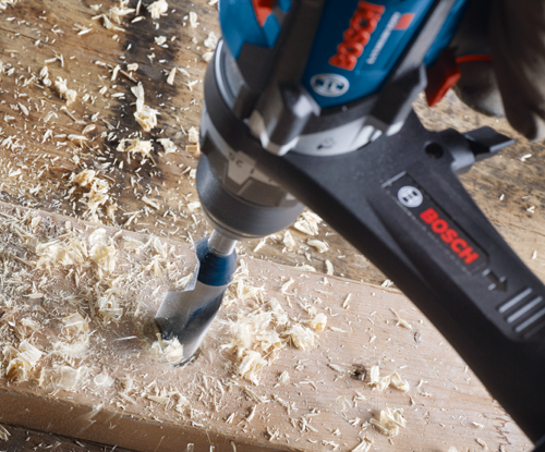 Daredevil® Auger Bit Sets - Bosch Professional