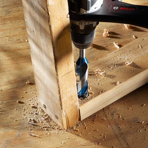 Daredevil® High-Speed Auger Bit Sets - Bosch Professional