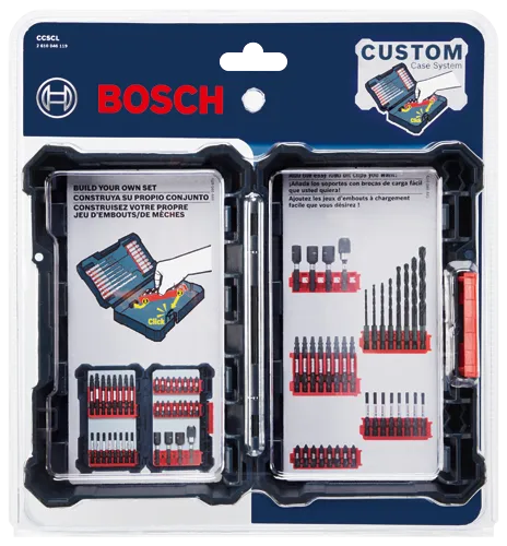 Custom Case System Storage Box & Cases - Bosch Professional