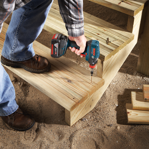 Driven Sets - Bosch Professional
