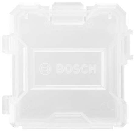 Custom Case System Storage Box & Cases - Bosch Professional
