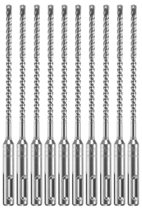 SDS-plus® Bulldog™ Xtreme Rotary Hammer Drill Bits - Bosch Professional
