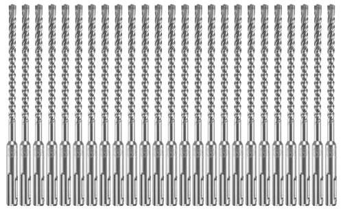 SDS-plus® Bulldog™ Xtreme Rotary Hammer Drill Bits - Bosch Professional
