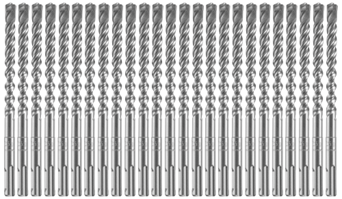 SDS-plus® Bulldog™ Xtreme Rotary Hammer Drill Bits - Bosch Professional