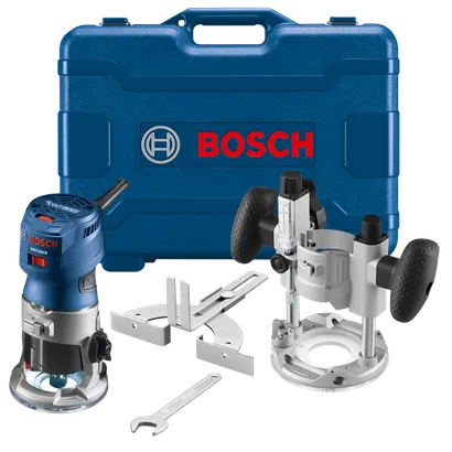 GKF125CEPK Combo Pack Routers