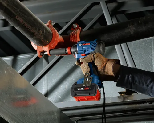 GDX18V-1600B12 18V Impact Drivers