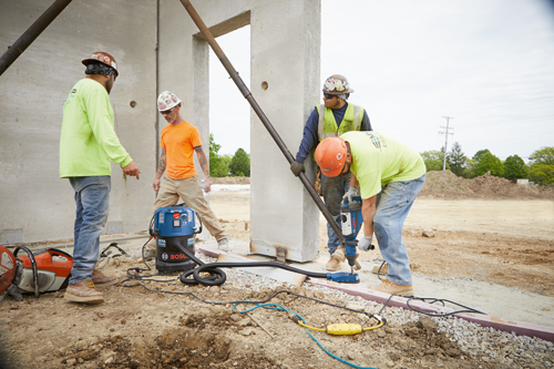 SDS-max® SpeedXtreme™ Rotary Hammer Drill Bits - Bosch Professional