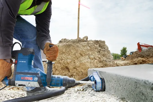 SDS-max® SpeedXtreme™ Rotary Hammer Drill Bits - Bosch Professional