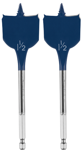 Daredevil® Standard Spade Bits - Bosch Professional