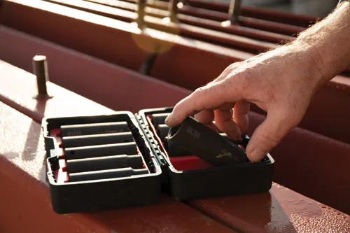 Impact Tough™ Socket Sets - Bosch Professional