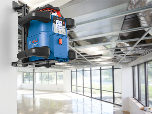 GRL4000-80CH Cordless Rotary Lasers