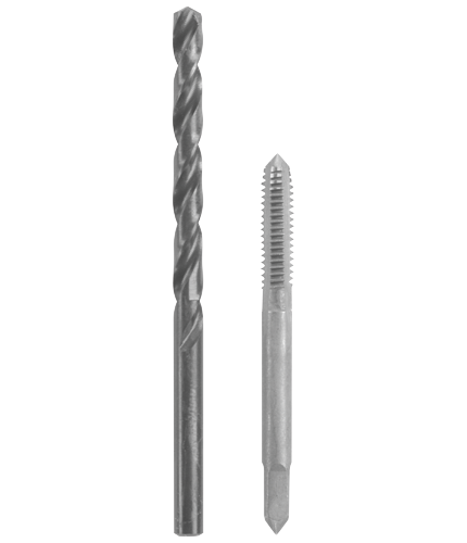 Tap & Drill Bit Combo Sets - Bosch Professional