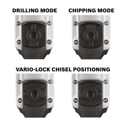 RH540M SDS-max® Hammers