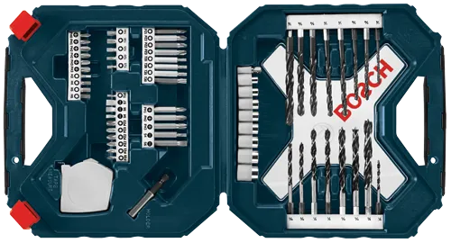 Extra Hard Drilling & Driving Mixed Bit Sets - Bosch Professional