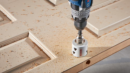 Bi-Metal Hole Saw Sets - Bosch Professional