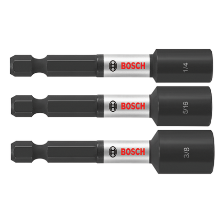 Impact Tough™ Nutsetters - Bosch Professional