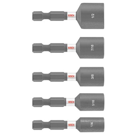 Impact Tough™ Nutsetters - Bosch Professional