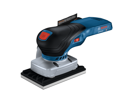 GSS18V-40N Cordless Sanders
