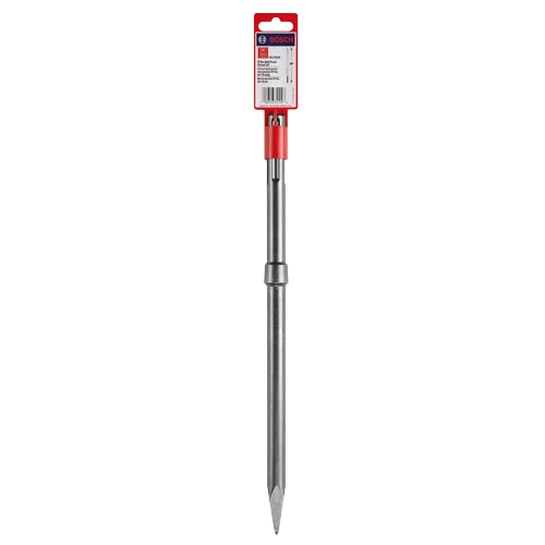 SDS-max® Hammer Steel R-Tec Star Point Chisels - Bosch Professional