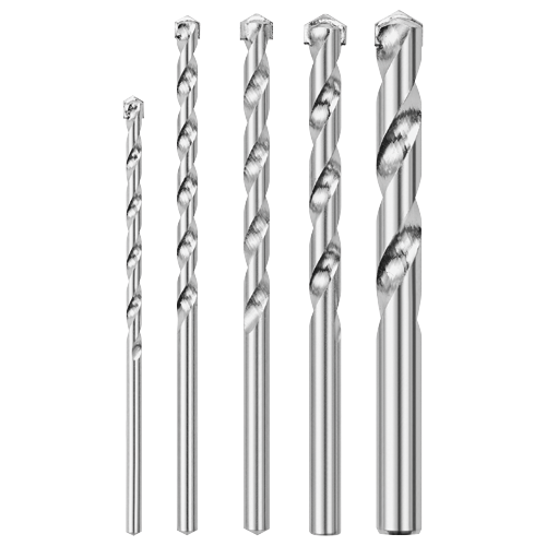 Fast Spiral Rotary Masonry Drill Bit Sets - Bosch Professional
