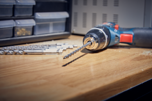 Hex Shank Hammer Drill Bits - Bosch Professional