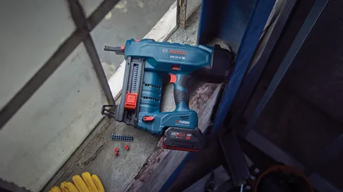 Collated Concrete Nails - Bosch Professional