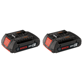 Batteries, Chargers & Starter Kits Cordless Power Tools