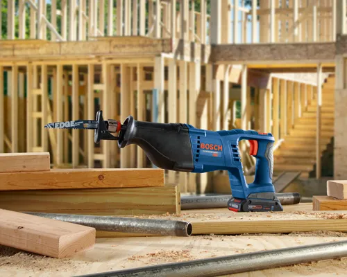 CRS180-B15 Cordless Reciprocating Saws