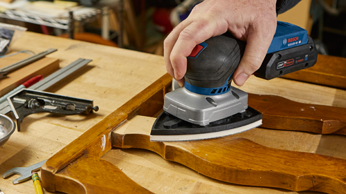 GSS18V-40N Cordless Sanders