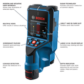 D-TECT200C 12V Max Inspection/Detection Devices