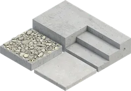 SDS-max® Hammer Steel R-Tec Star Point Chisels - Bosch Professional