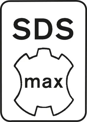 SDS-max® Core Bit Extensions - Bosch Professional