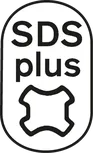 SDS-plus® Bulldog™ Tough Rotary Hammer Bit Sets - Bosch Professional