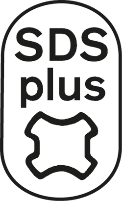 SDS-plus® Bulldog™ Rotary Hammer Drill Bit Sets - Bosch Professional