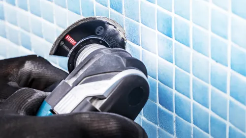 Starlock® Oscillating Multi-Tool Diamond Grit Grout Blade - Bosch ...