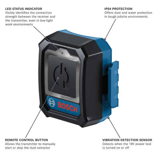 bosch power tools bluetooth