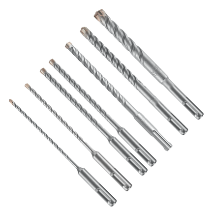 SDS-plus® Bulldog™ Tough Rotary Hammer Bit Sets - Bosch Professional