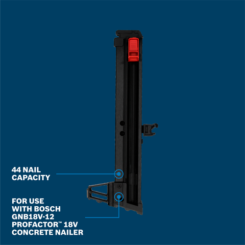 Extended Magazine - Bosch Professional
