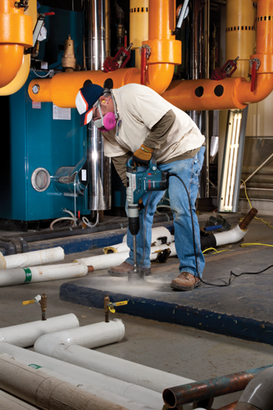 SDS-max® Rotary Hammer Core Bits (1 pc) - Bosch Professional