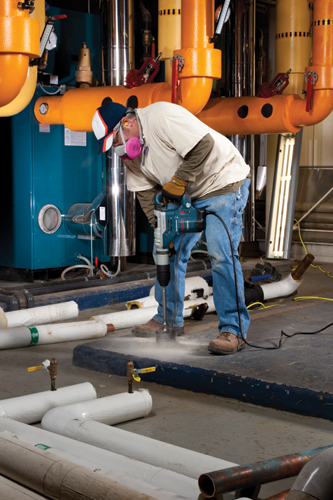 SDS-max® Rotary Hammer Core Bits (1 pc) - Bosch Professional