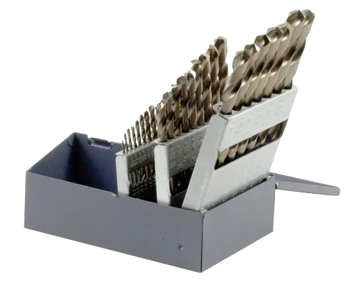 Cobalt Drill Bit Sets - Bosch Professional