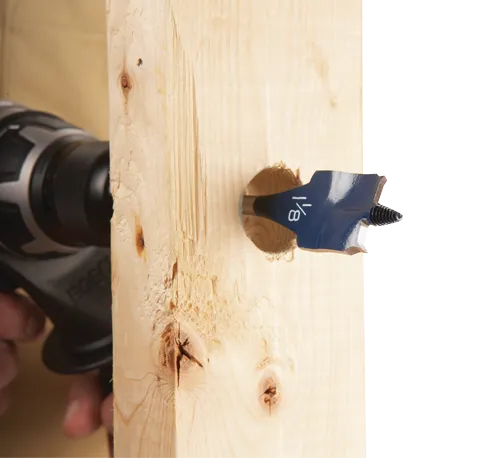 Daredevil® Extended Length Spade Bits - Bosch Professional