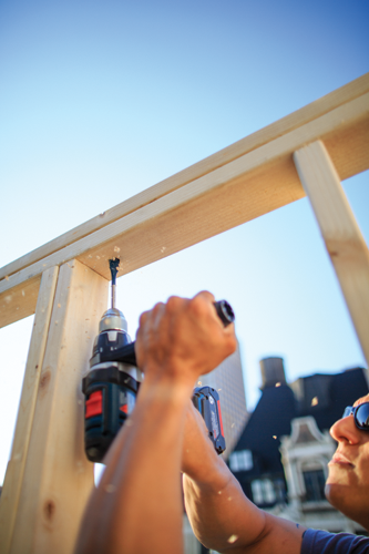 Daredevil® Extended Length Spade Bits - Bosch Professional