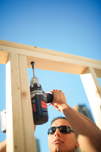 Daredevil® Standard Spade Bits - Bosch Professional