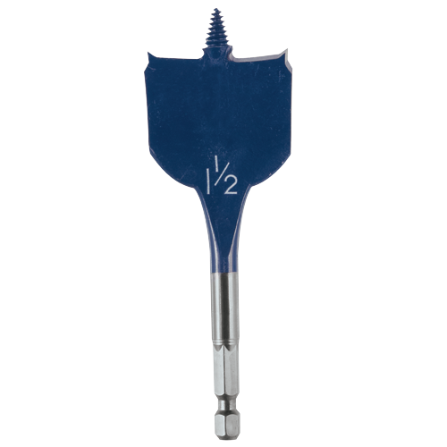 Daredevil® Stubby Length Spade Bits - Bosch Professional