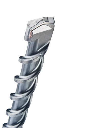 Spline SpeedX™ Rotary Hammer Bits - Bosch Professional