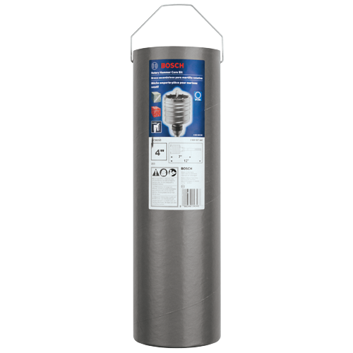 Spline Rotary Hammer Core Bits with Wave Design (1 pc) - Bosch Professional