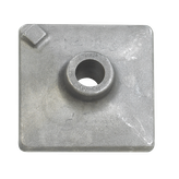 SDS-max® Hammer Steel Tamper Plate - Bosch Professional