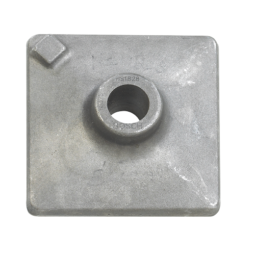 SDS-max® Hammer Steel Tamper Plate - Bosch Professional