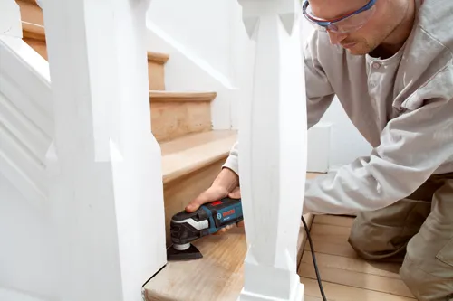 Detail Sanding Triangles for Wood - Bosch Professional